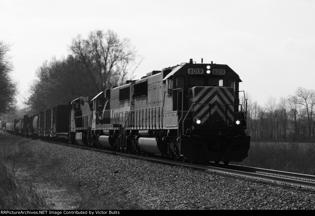 CEFX 6019 GMTX 9051 CSX 9017